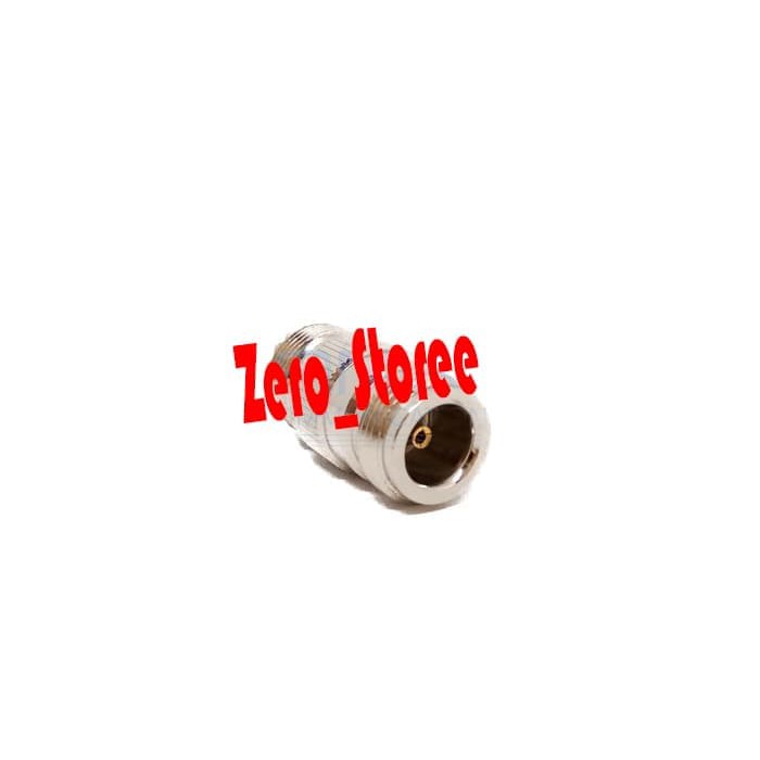 N Female to PL Female Connector Female Adapter Thread Connection ...