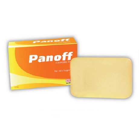 PANOFF CLEANSING BAR FOR SKIN HYGIENE (100G) | Shopee Malaysia