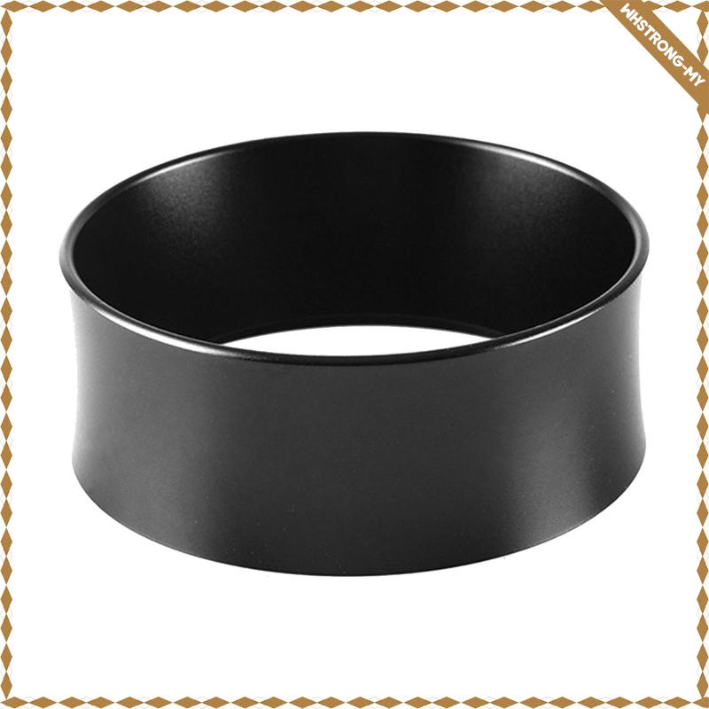 [whstrongMY] Espresso Dosing Funnel, 58MM Universl Coffee Dosing Rings ...