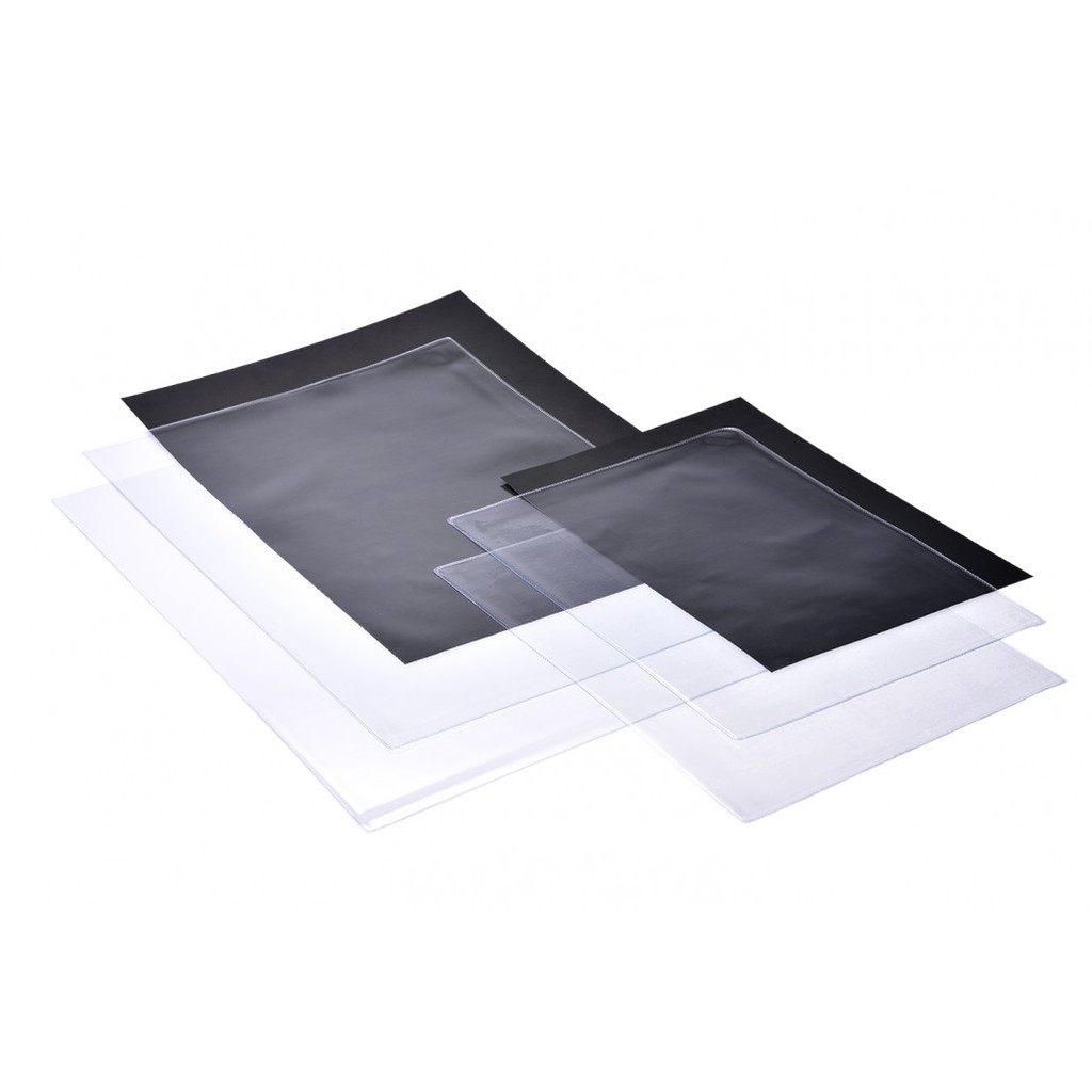 UEW L-Shape Holder A5 A4 F4 Transparent | Shopee Malaysia