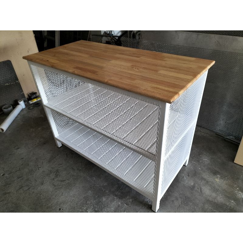 Custom Island Table Rack full welded for Kitchen | Shopee Malaysia