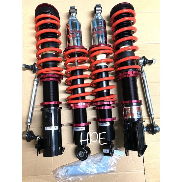 ALZA ABSORBER ADJUSTABLE HILOW BODY SHIFT & LINK ADJUSTABLE BLIZT ...