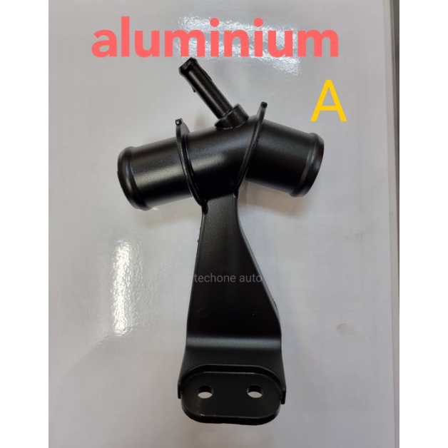 Toyota wish radiator water pipe (T joint) | Shopee Malaysia