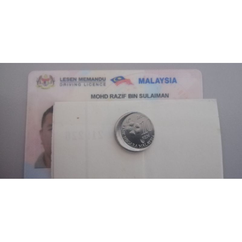 syiling 10sen error rare | Shopee Malaysia