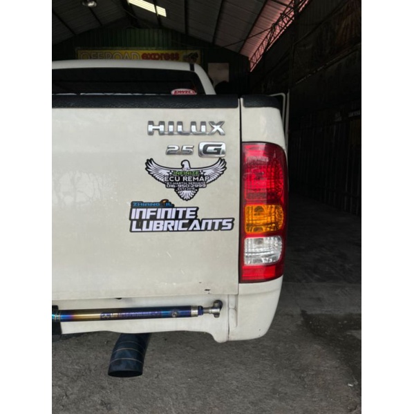 Infinite Ecu Remap Eagle Motorsport Sticker | Shopee Malaysia