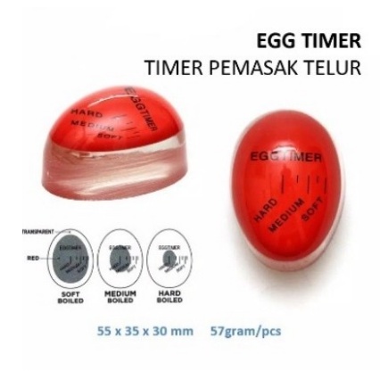Egg TIMER Yolk Hard Boiled EGG TIMER Kitchen Tool - EGG | Shopee Malaysia
