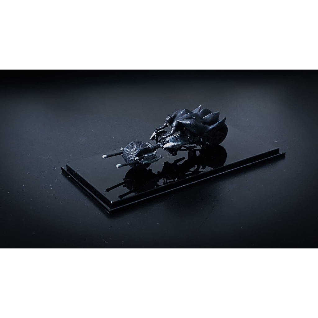 Miniature BATMAN BATPOD Figure 1/64 HO diorama | Shopee Malaysia