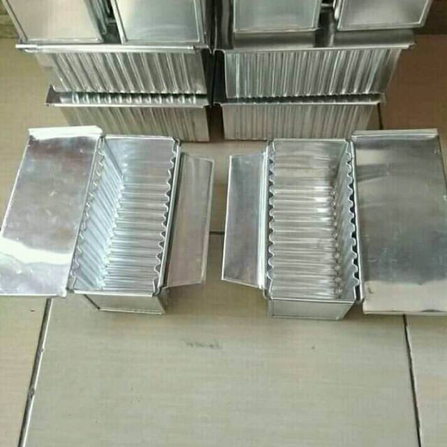 20cm yeast white bread pan | Shopee Malaysia