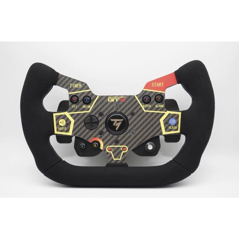 Lamborghini Huracan GT3 Thrustmaster TX series T300 RS/GT wheel mod ...