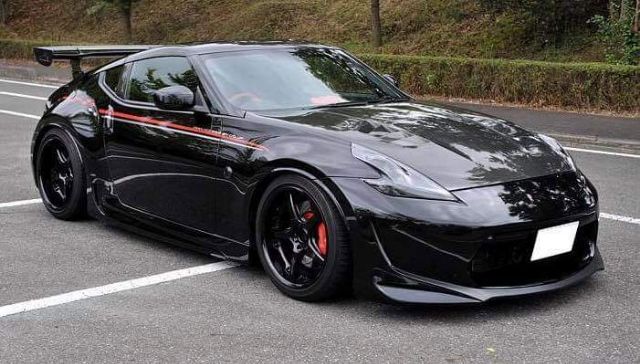 NISSAN FAIRLADY 370 Z34 NISMO STEERING ALCANTARA JAPAN🇯🇵🇯🇵🇯🇵 | Shopee ...
