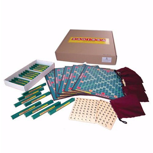 SPM Sahibba 4 School (SPM180s) ~ Competition-Grade Sahibba Set 5 in 1 ...