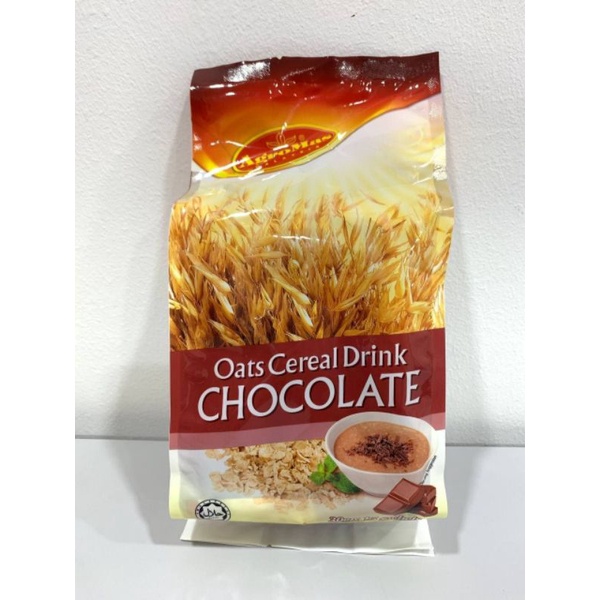 MINUMAN BIJIRIN OAT COKLAT | Shopee Malaysia