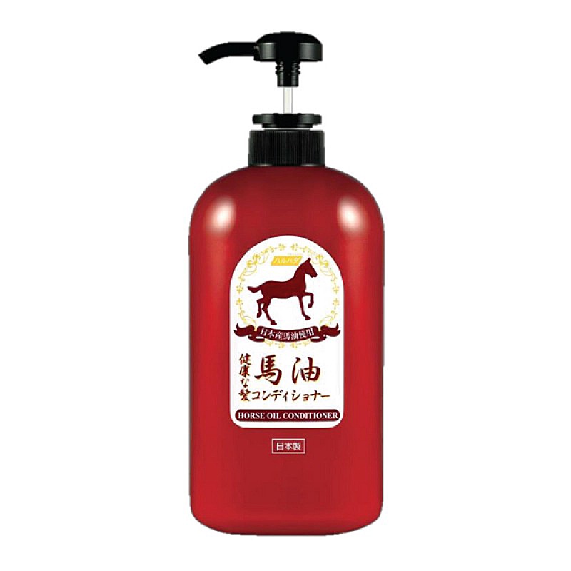 Haruhada : Horse Oil Shampoo/Conditioner 600ML | Shopee Malaysia
