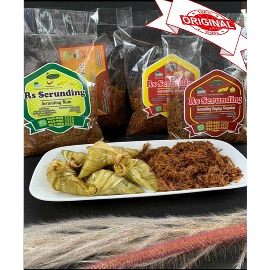 Serunding SEDAP VIRAL | RS Serunding Original Kg. Laut Kelantan ...