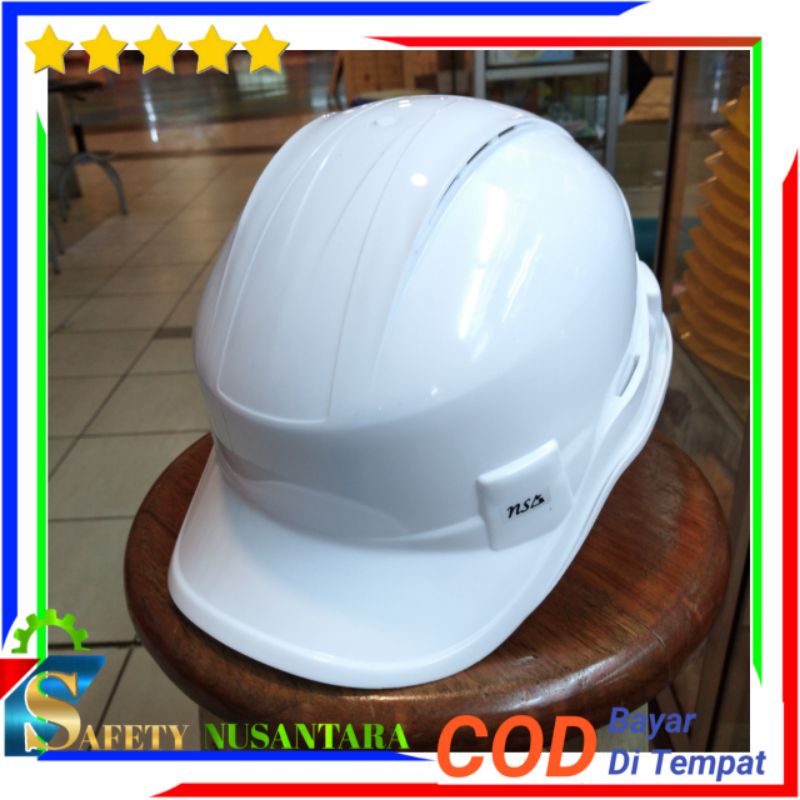 Quality Project Helmet - Nsa Vented Safety Helmet Similar to Delta Plus ...
