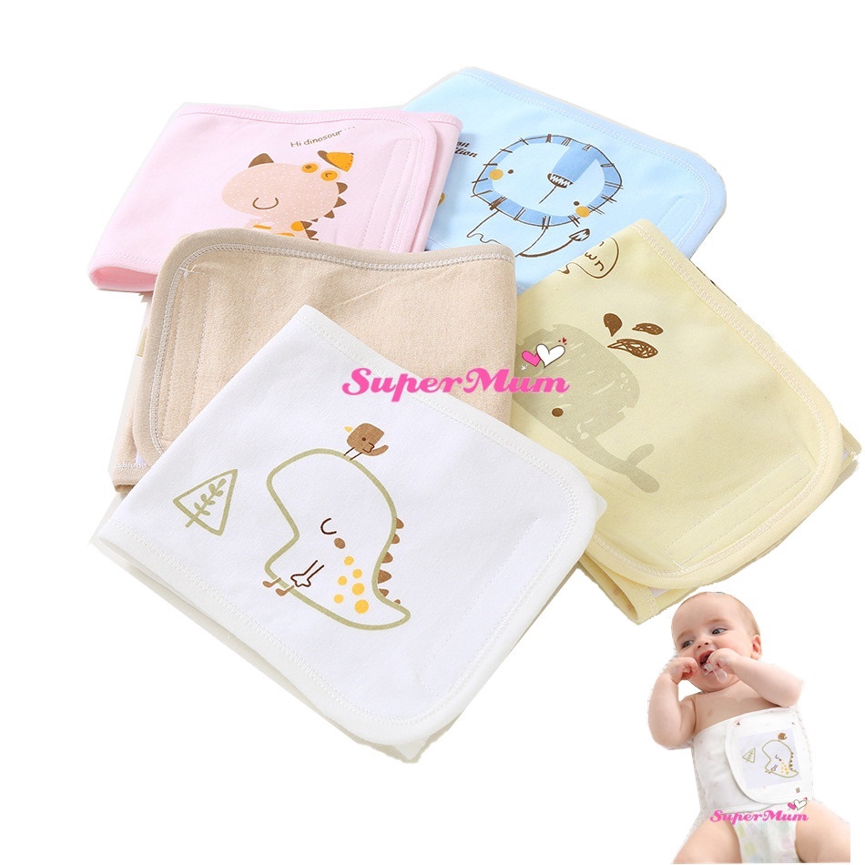 Barut Bayi Baby Belly Stomach Adjustable Velco Cover Band Binder ...