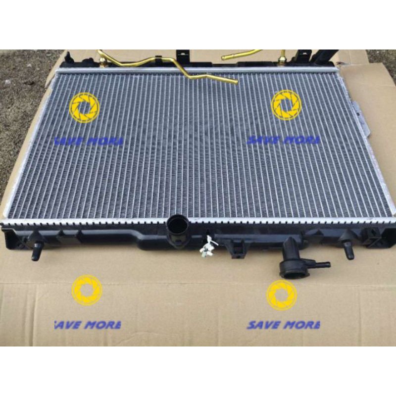 Radiator Hyundai Matrix 1.6 1.8cc 2001-2007"(Double Layer) | Shopee ...
