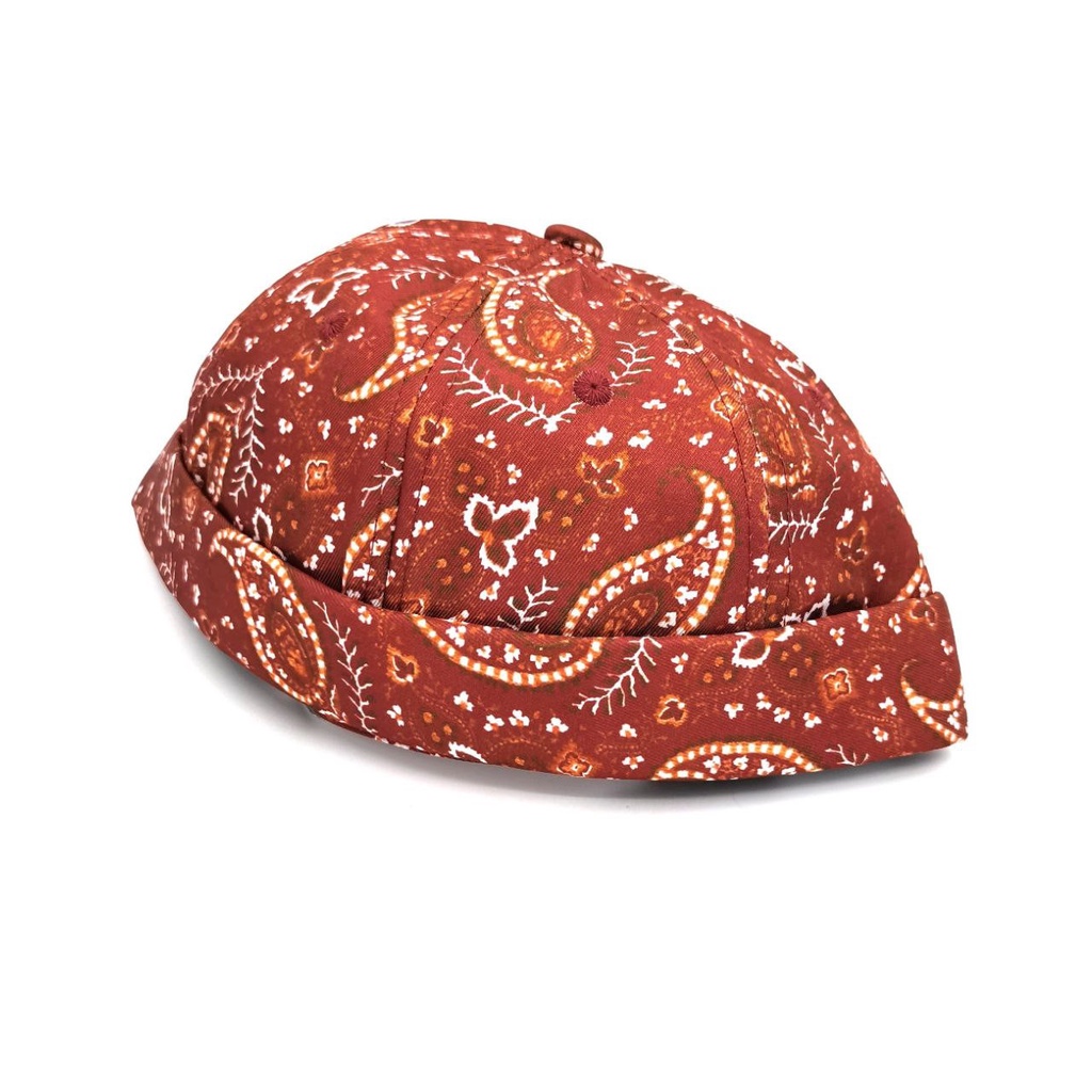 Cap Solat Bean Cap Beanie Hat Baseball Cap Viral Topiah BATIK TOPIAH ...