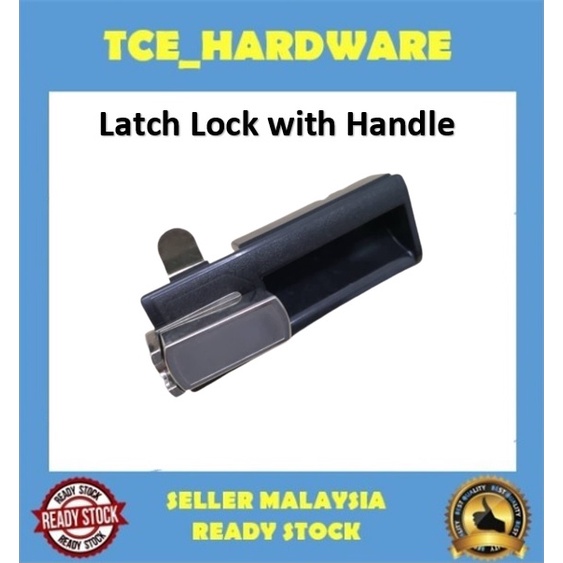 Besi Locker Lock With Plastic Handle With Master Key System Wardrobe ...