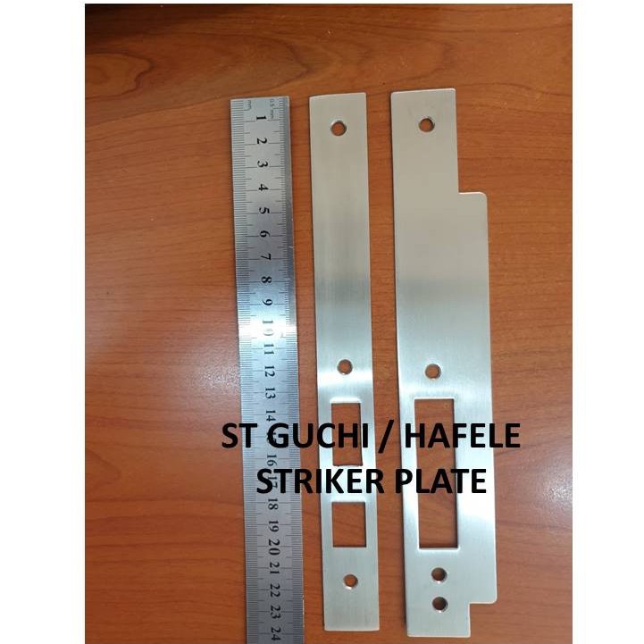 Samsung Striker Plate / St Guchi Striker Plate / Hafele Striker Plate ...