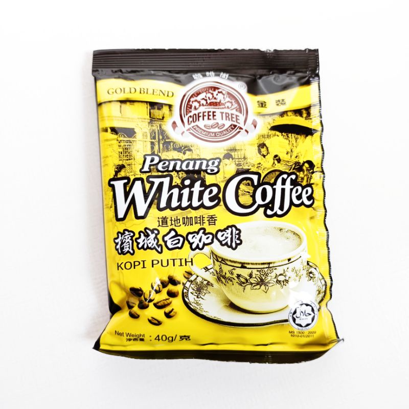 Coffee Tree Penang White Coffee Durian Teh Tarik Kopi O 咖啡樹 檳城 白咖啡 榴莲 奶茶 Mix and Match | Shopee ...