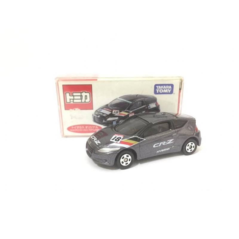 💯% Original Tomica CRZ ToysRUs + Free Sticker CR-Z | Shopee Malaysia