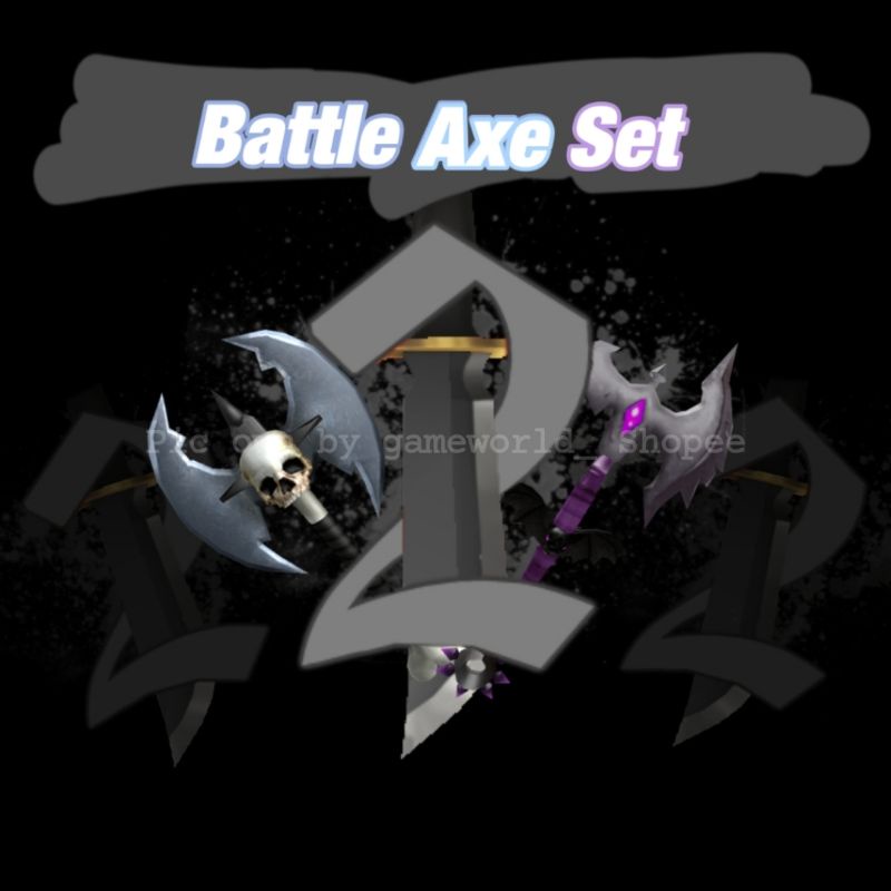 🔥MM2 Godly & Ancient Set Weapons 🔥 Murder Mystery 2 | Shopee Malaysia