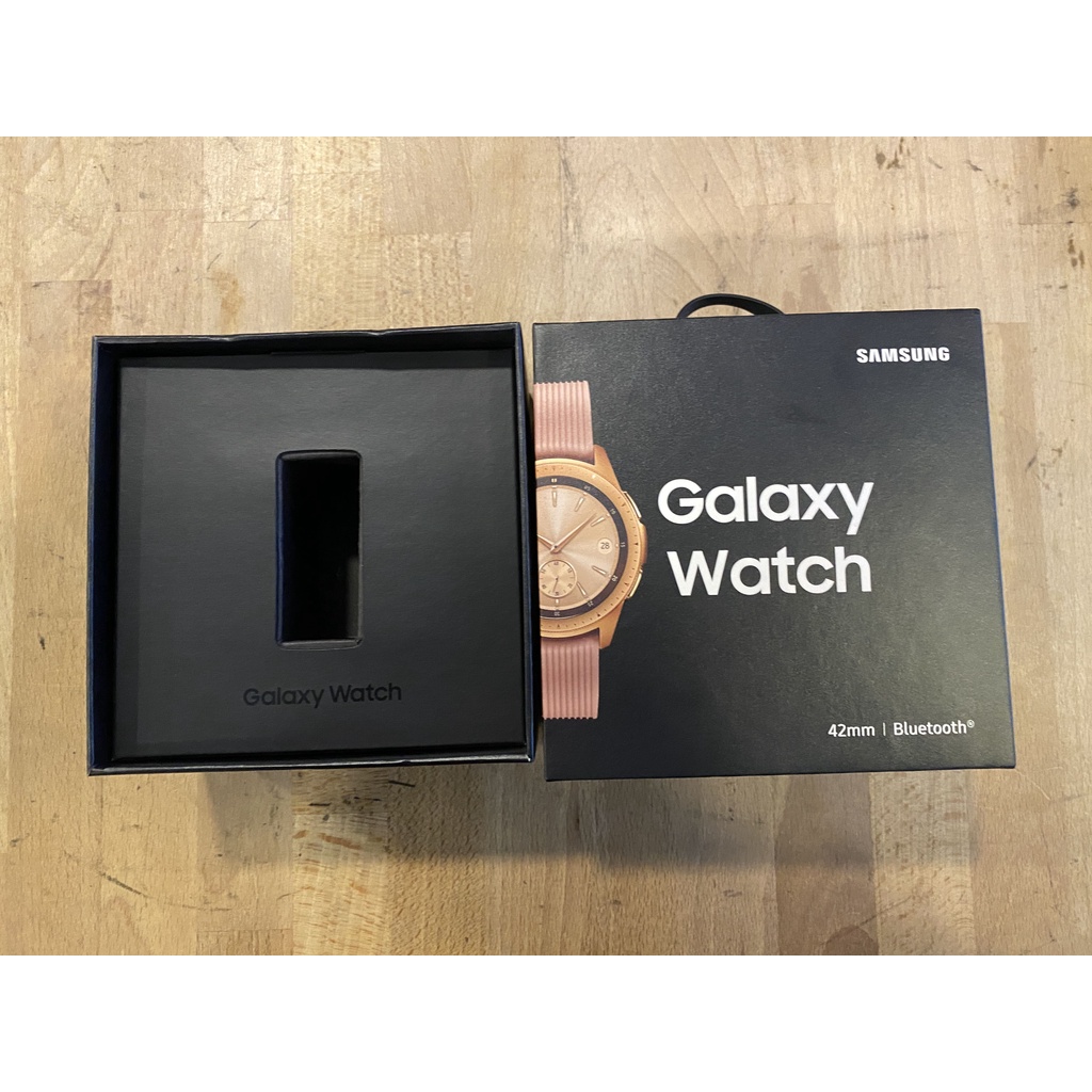 Original Box / Kotak Original Samsung Galaxy Watch | Shopee Malaysia