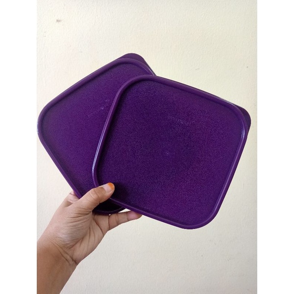 (Ready Stock) Tupperware [Lid Only] Modular Mates Square | Shopee Malaysia