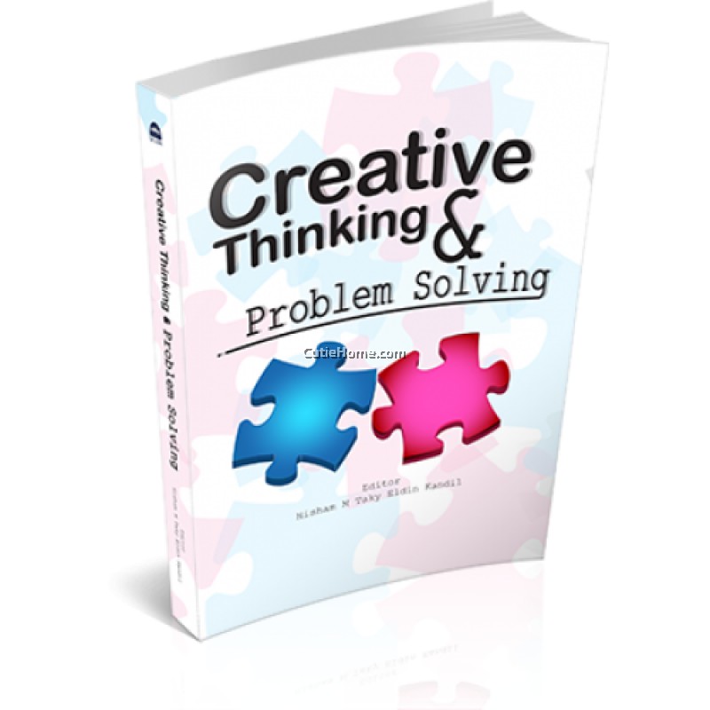 Creative Thinking Problem Solving Shopee Malaysia