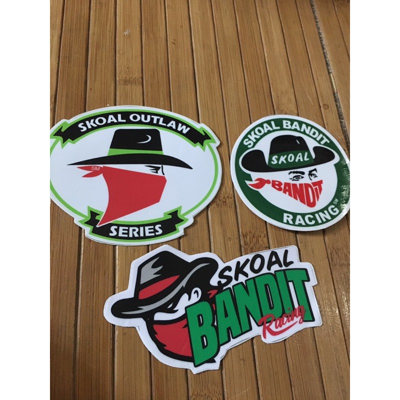 Skoal bandit racing sticker | Shopee Malaysia