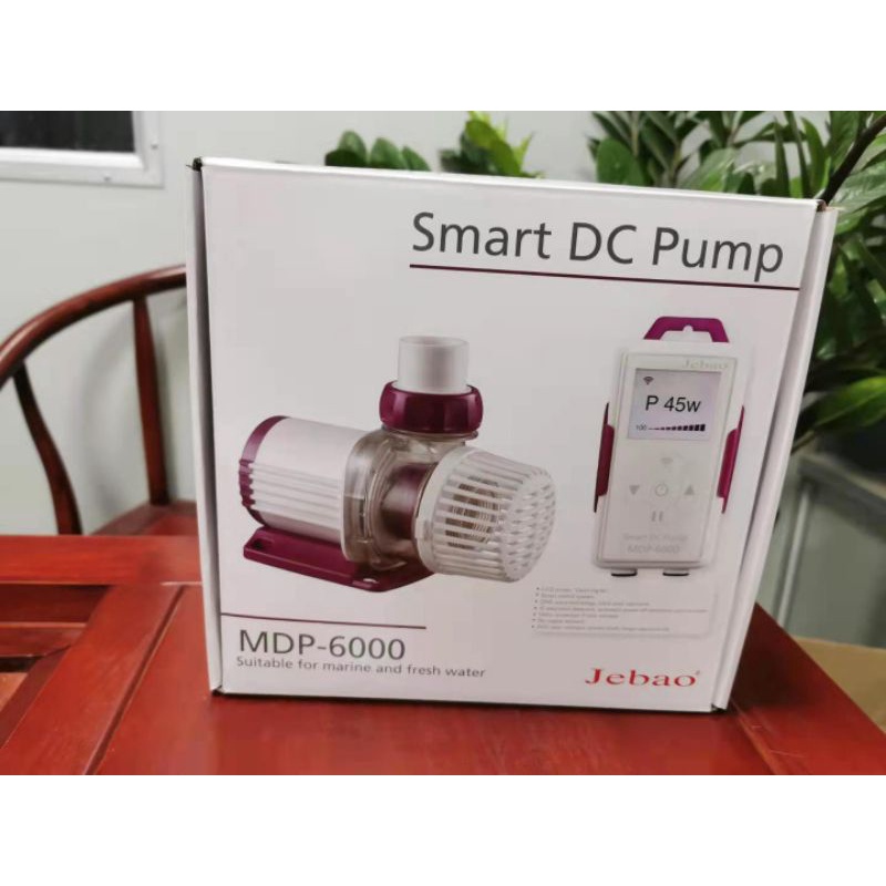 JEBAO MDP SMART DC PUMP WIFI + CONTROLLER BUILD IN | Shopee Malaysia