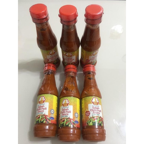 🔥SABAH CHILLI PADI SAUCE💯🌶️🌶️🔥 | Shopee Malaysia