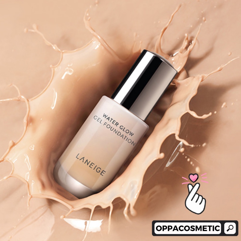 Laneige Water Glow Gel Foundation 35g | Shopee Malaysia