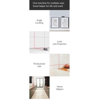 ATuMan DUKA LI1 Laser Line Projector Angles Leveling / Gauge Holder ...