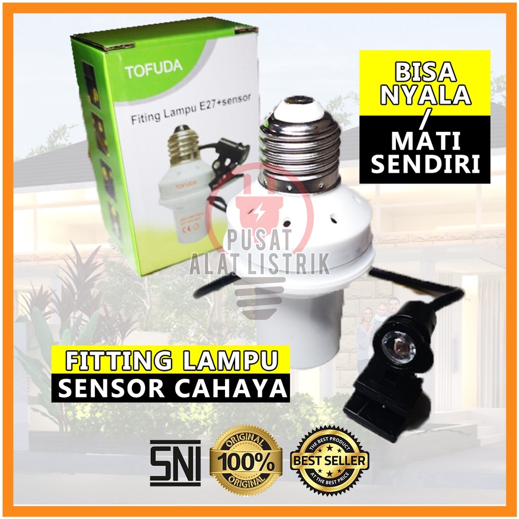 CAHAYA Sensor Light Fittings SENSOR Light Fittings Automatic Light ...