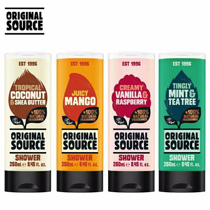 Original Source Shower Gel Original Source Body Soap Original Source ...