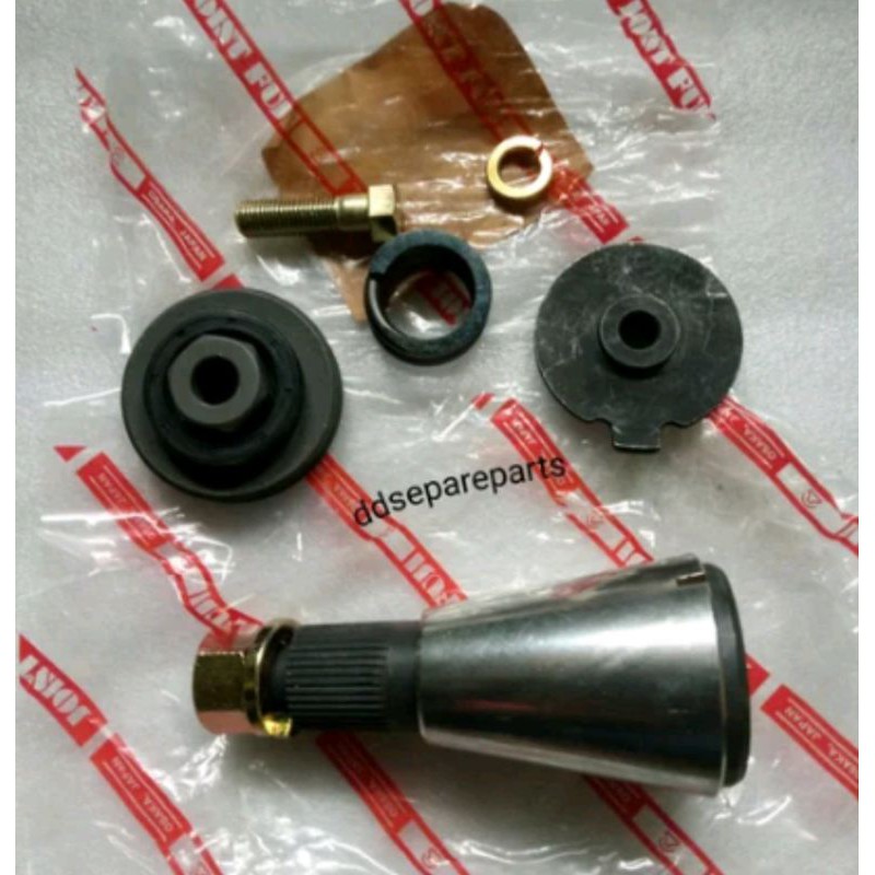 Toyota Hardtop 2F FJ40 BJ40 Steering Arm Kit plus 15% admin | Shopee ...