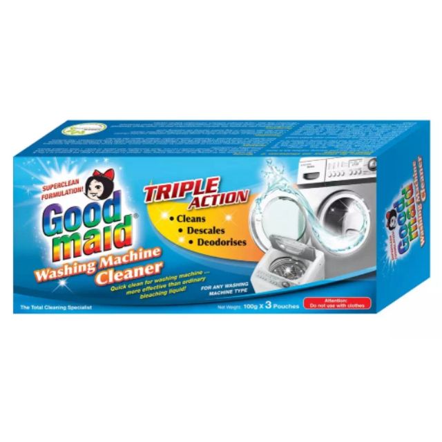 (Ready Stock) Good maid Washing Machine Cleaner/Pencuci Mesin Basuh ...