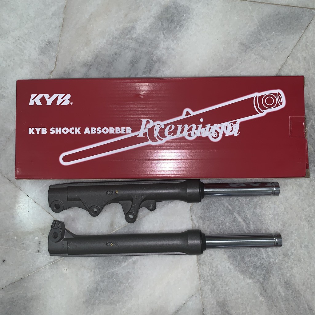 YAMAHA EGO AVANTIZ ( B92 ) KYB KAYABA Front Absorber ( Damper / Fork ) | Shopee Malaysia