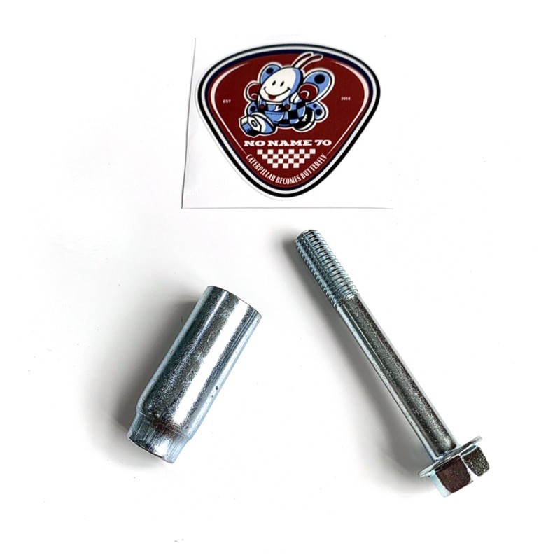 Honda astrea prima grand front clamp rack bolt bosh | Shopee Malaysia