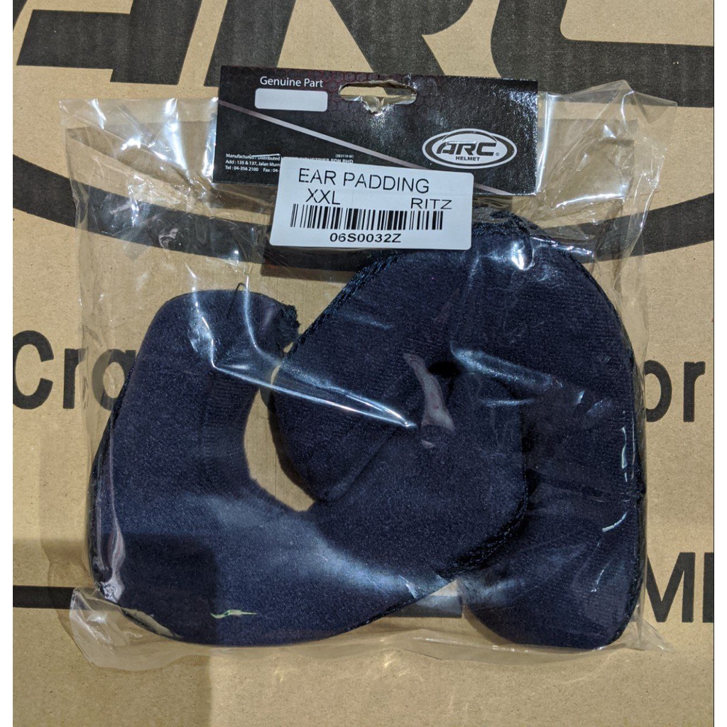 Padding ARC Ritz Original Pad pipi | Shopee Malaysia