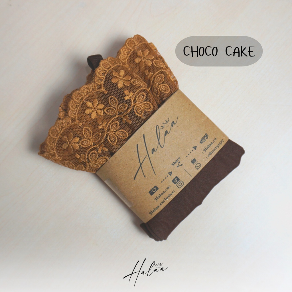 Large Lace RING Hand socks/Lace HANDSOCK | Shopee Malaysia