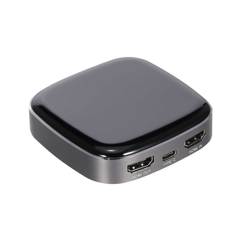 4K HD Video Capture HD to Type-C Audio & Video Capture 4K Input Full HD ...