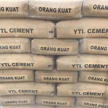 Cement PACKING 3KG / Simen Loose / Cement Concrete / Cement Plaster ...
