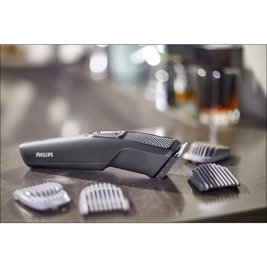 Philips BT1214/15 Rechargeable Cordless Beard Trimmer 2 Year Warranty ...