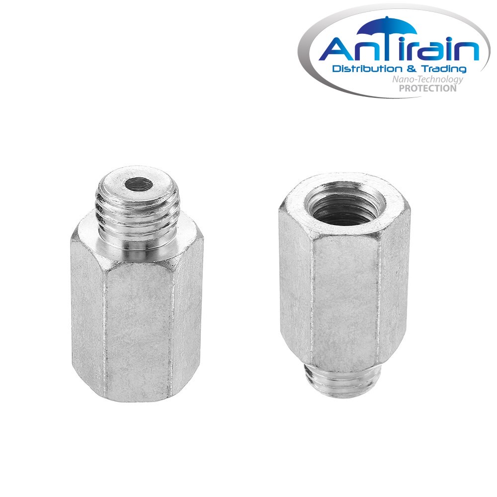 M16 MALE TO M14 FEMALE THREAD CONNECTOR | Shopee Malaysia