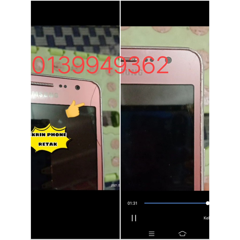 TERBAIKK👍👍💯💯GAM SCREEN H/P RETAK MUDAH DAN CEPAT | Shopee Malaysia