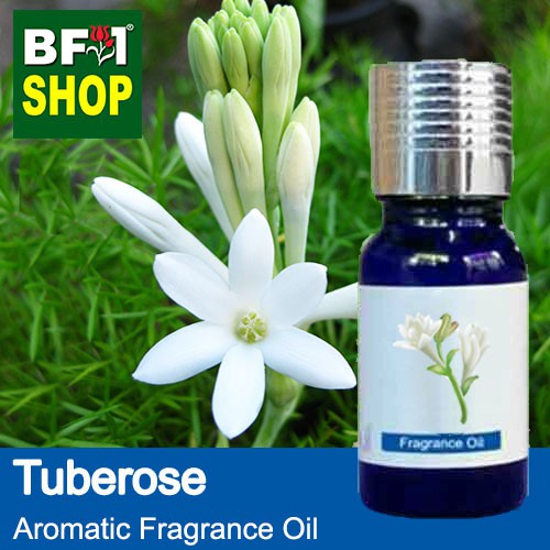 Aromatic Fragrance Oil (AFO) - Tuberose - 10ml for diffuser perfume shampoo | Shopee Malaysia