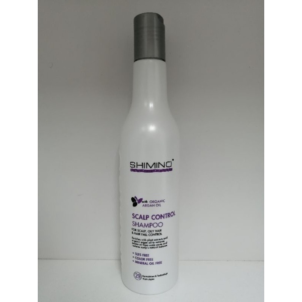 Shimino Scalp Control Shampoo 320ml | Shopee Malaysia